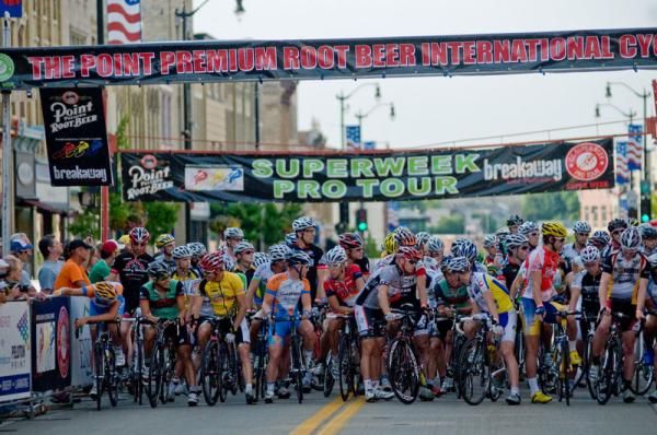 International Cycling Classic 2009: Racine Criterium Results | Cyclingnews