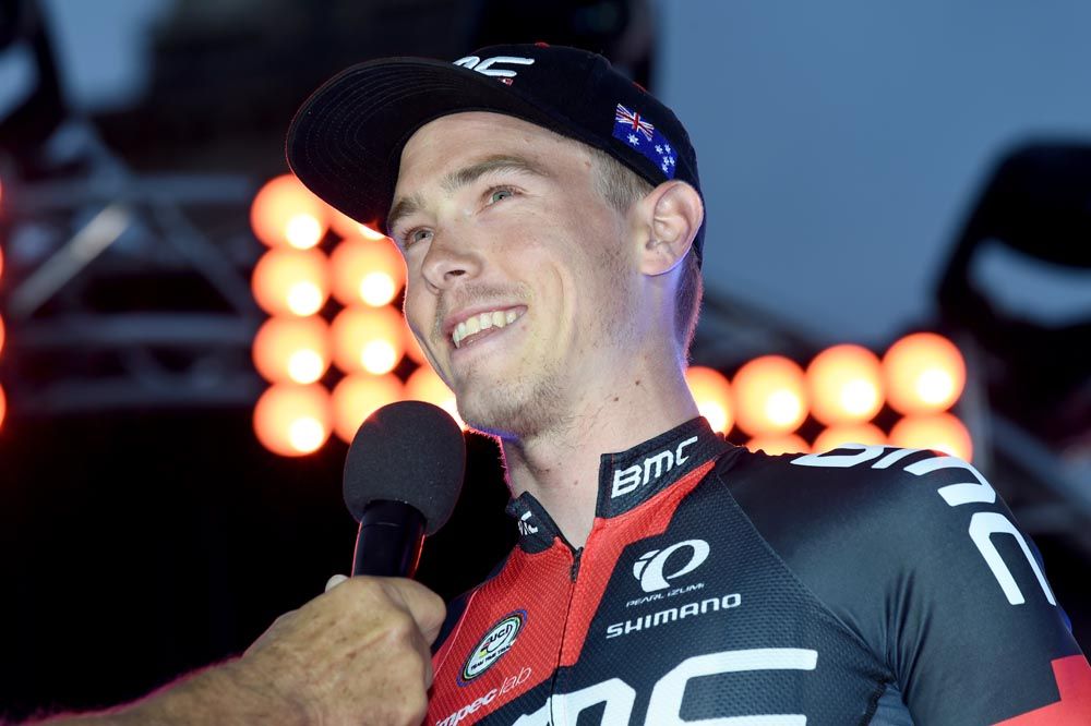Rohan Dennis out of Paris-Nice with illness | Cycling Weekly
