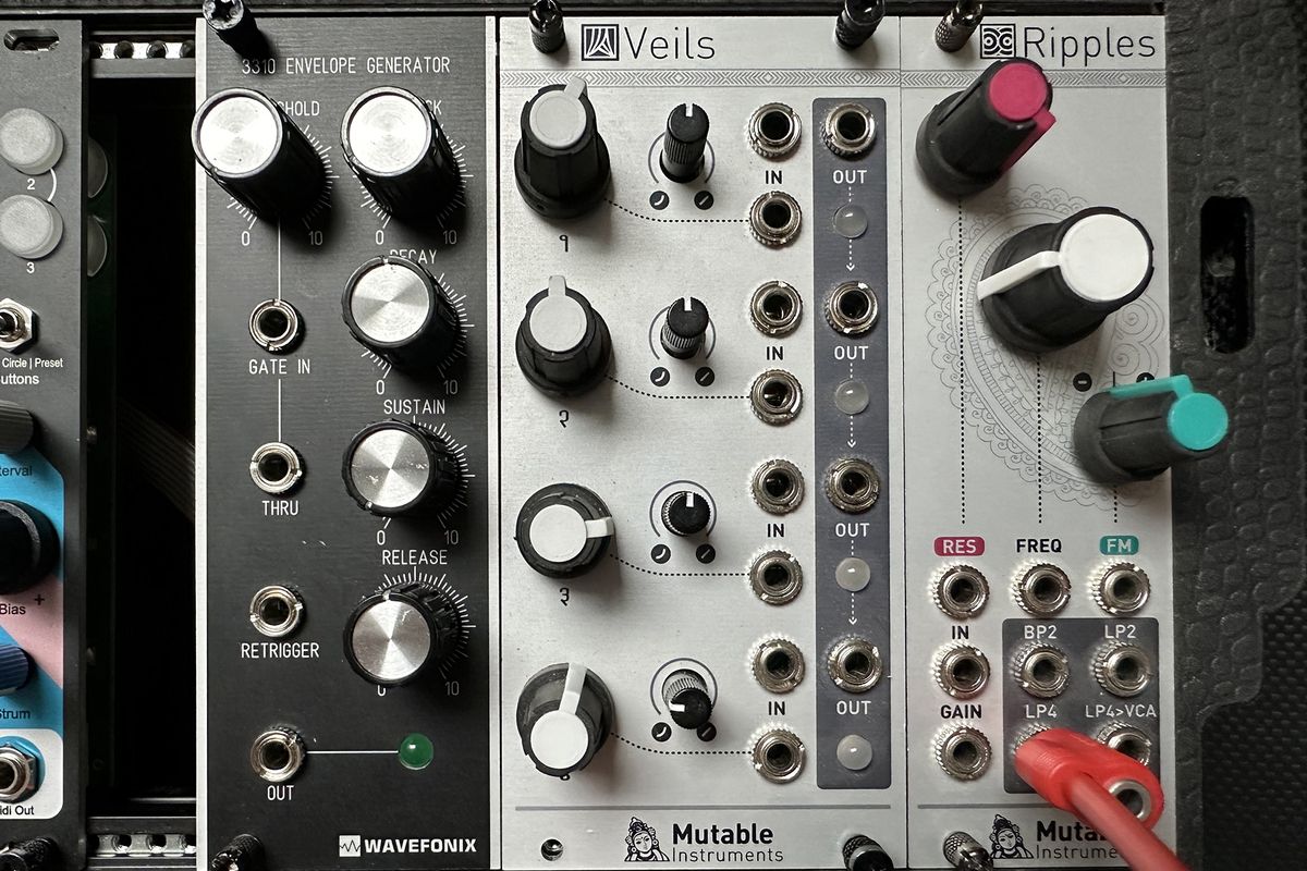 The ultimate guide to Eurorack percussion: "Modular synthesis opens up ...
