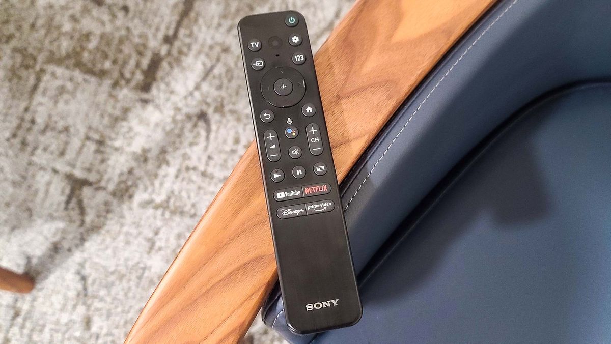 Sony A80K OLED TV review | Tom's Guide