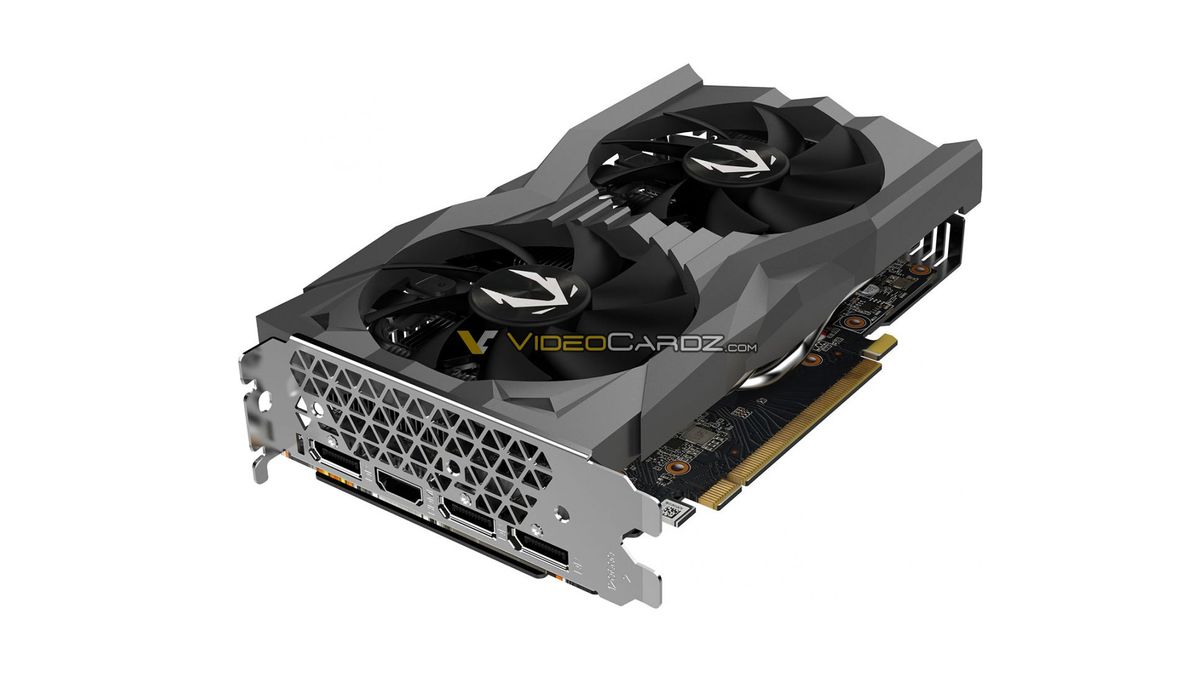 Nvidia GTX 1660 Super spotted – with photos confirming speedy GDDR6 ...