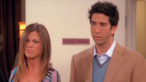 How Do You Spell Rachel’s Last Name On Friends? Why ‘Green’ And ‘Greene ...