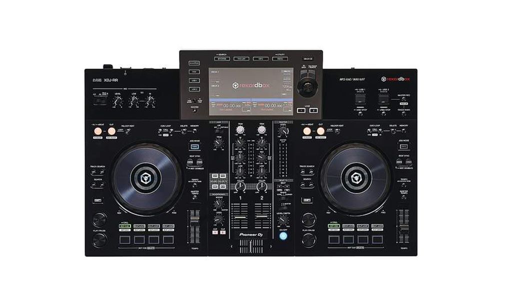 Pioneer DJ XDJ-RR review | MusicRadar