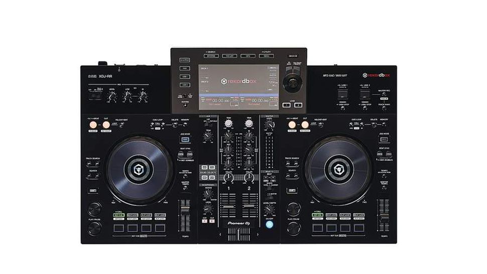Pioneer DJ XDJ-RR review | MusicRadar