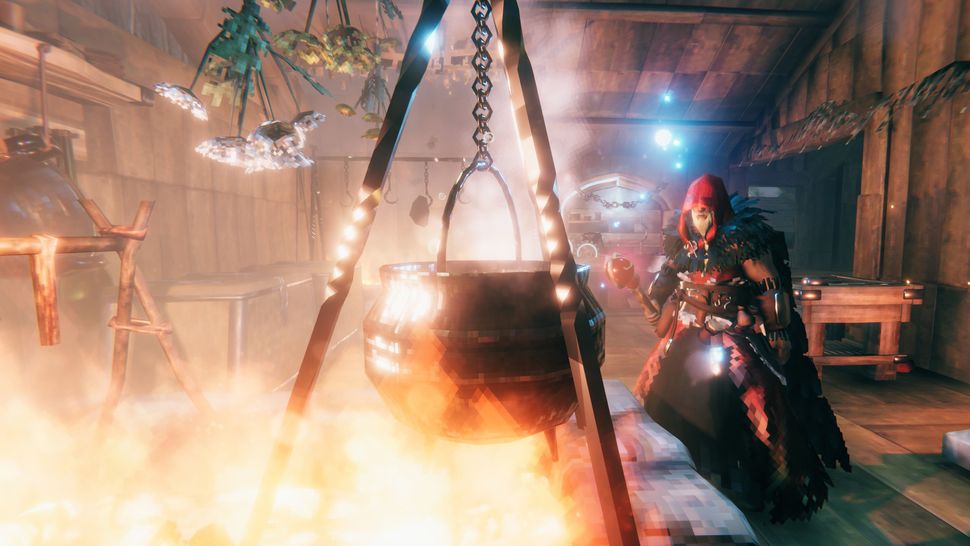 Best Valheim food: Recipes and combos list | PC Gamer