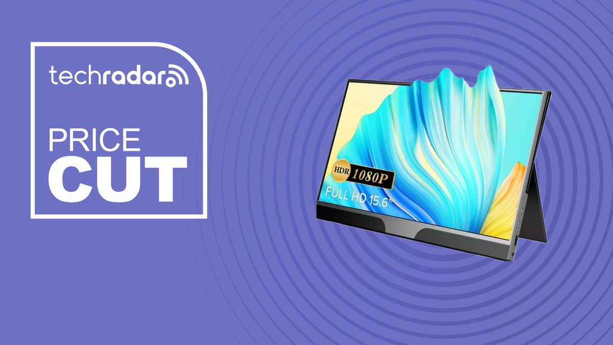 Save big before Amazon Prime Day with this portable monitor deal - less ...