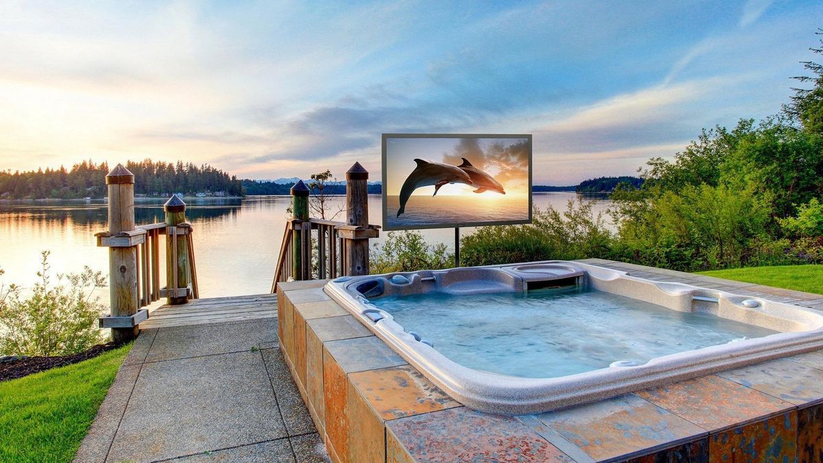 How to buy the best outdoor TV | Tom's Guide