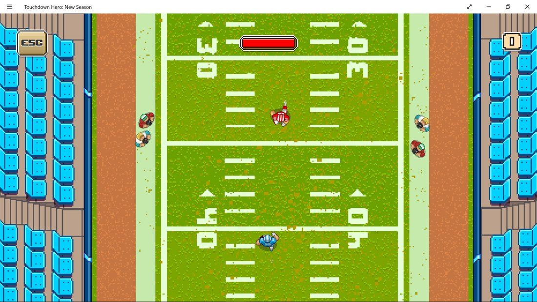 Gear up for football season with Touchdown Hero: New Season | Windows ...