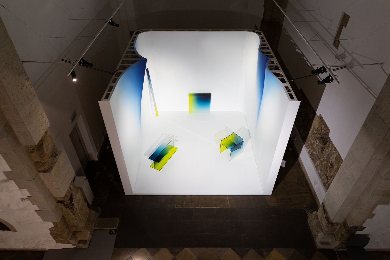 Germans Ermičs designs on view at Riga's MDAD | Wallpaper*