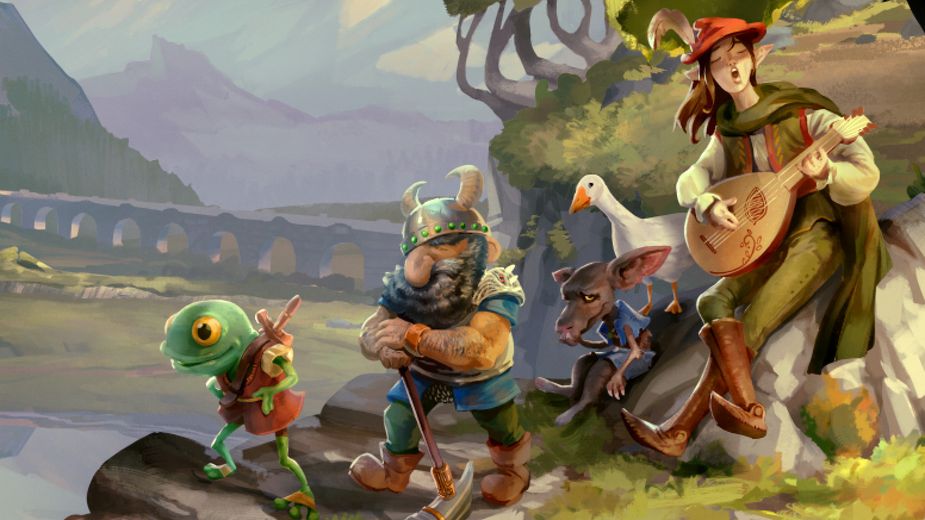 Dwarf Fortress Coverage | PC Gamer