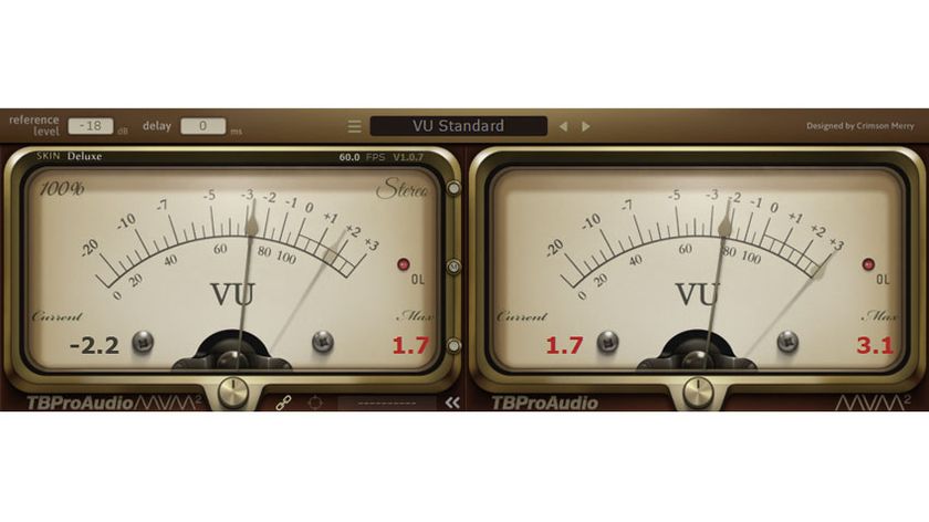 12 of the best VST/AU metering plugins | MusicRadar