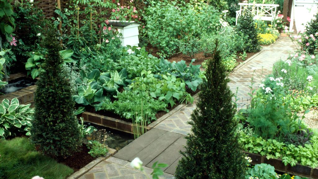 20 small garden ideas – designs for tiny but mighty plots | Real Homes