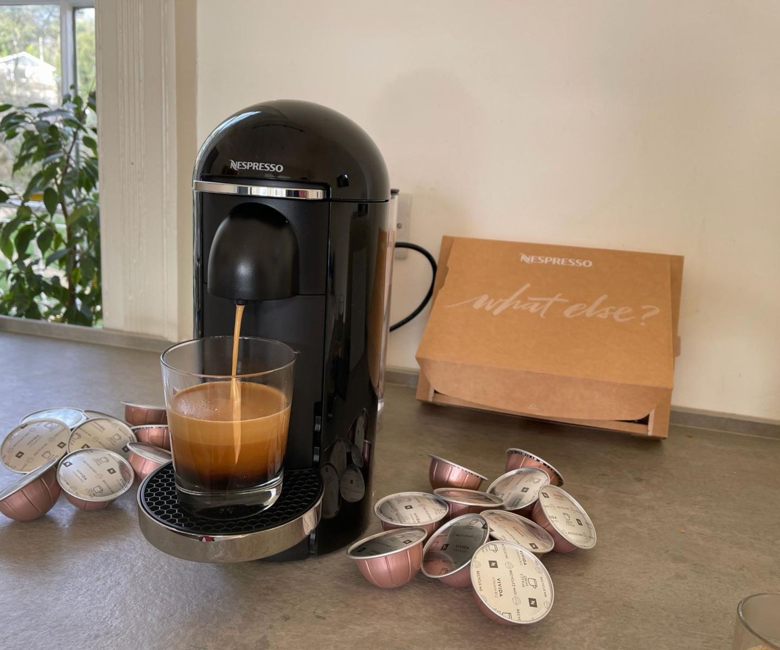 A barista's advice on how to make an Americano at home | Homes and Gardens