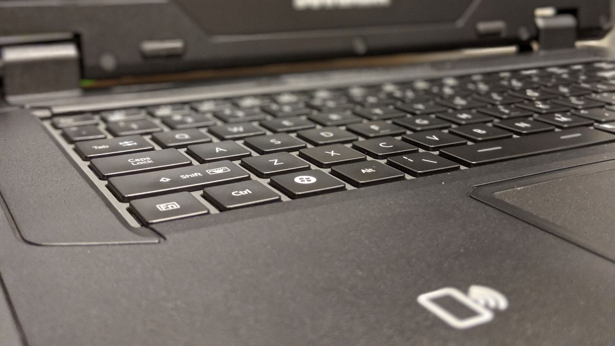 Durabook Z14I rugged laptop review | TechRadar