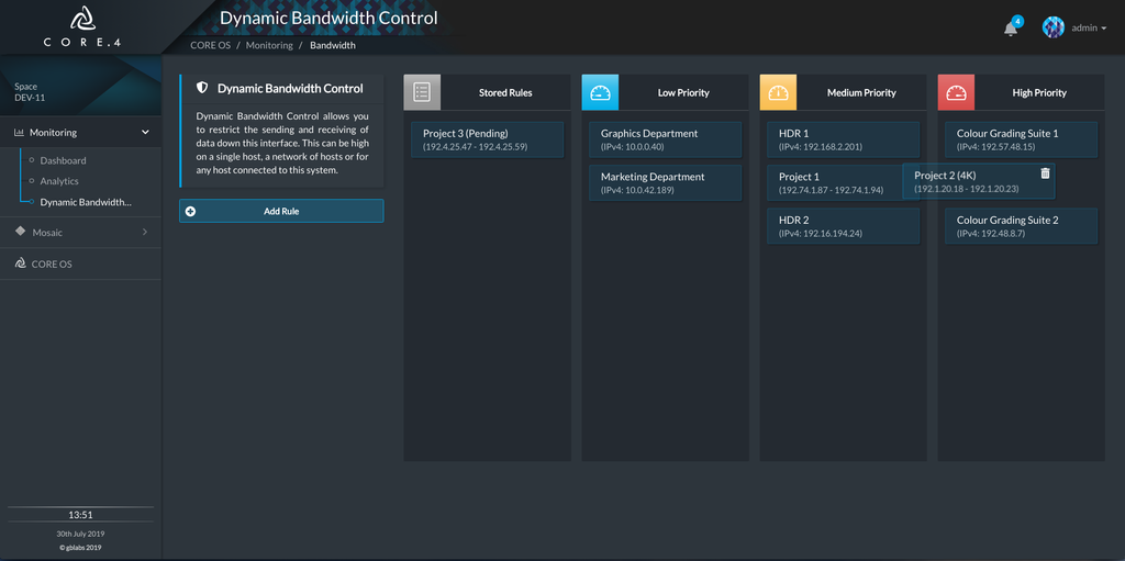GB Labs to highlight benefits of Dynamic Bandwidth Control at IBC 2019 ...