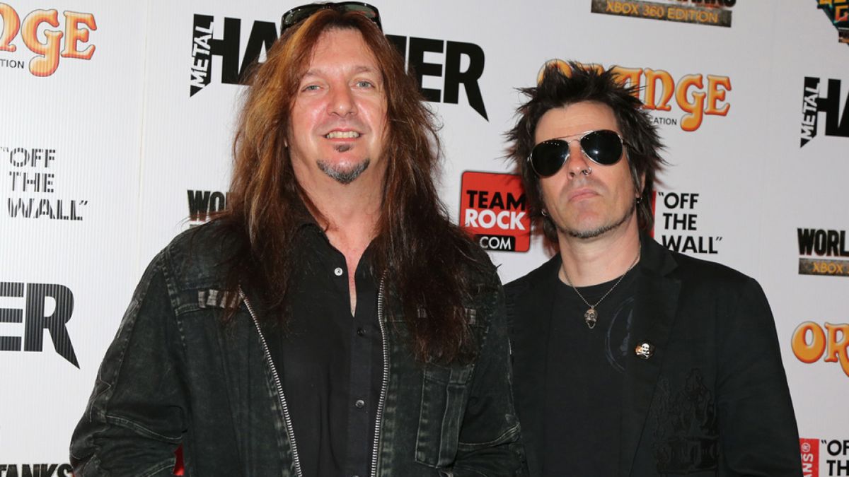 Skid Row: Solinger wasn’t giving 100% | Louder