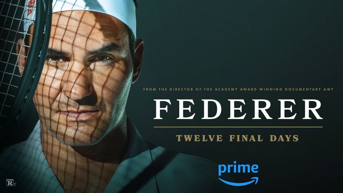 Prime Video Offers Peek at Roger Federer Farewell Documentary | Next TV