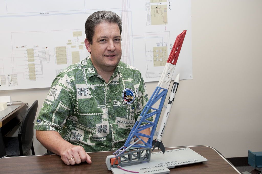 A Space Aloha: Hawaii Gears Up for First Satellite Launch | Space