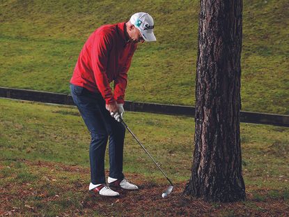Escaping From The Trees... 3 Top Tips That All Golfers Need | Golf Monthly