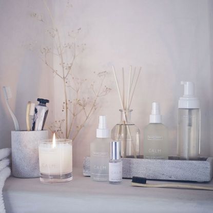 3 ways to use The White Company Calm range to create spa-feel at home ...