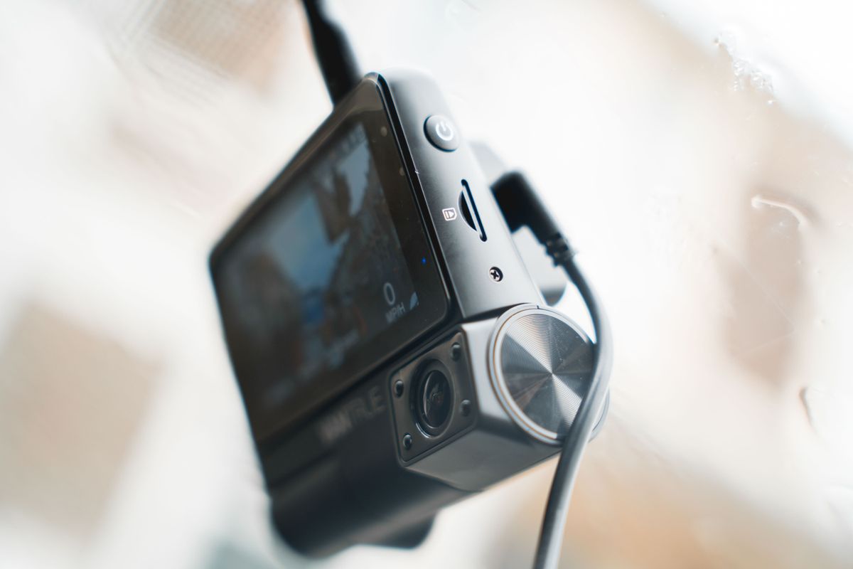 Vantrue OnDash S2 3CH review | Digital Camera World