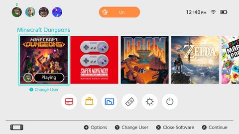 Minecraft Dungeons guide: How to enable cross-play for cross-platform ...