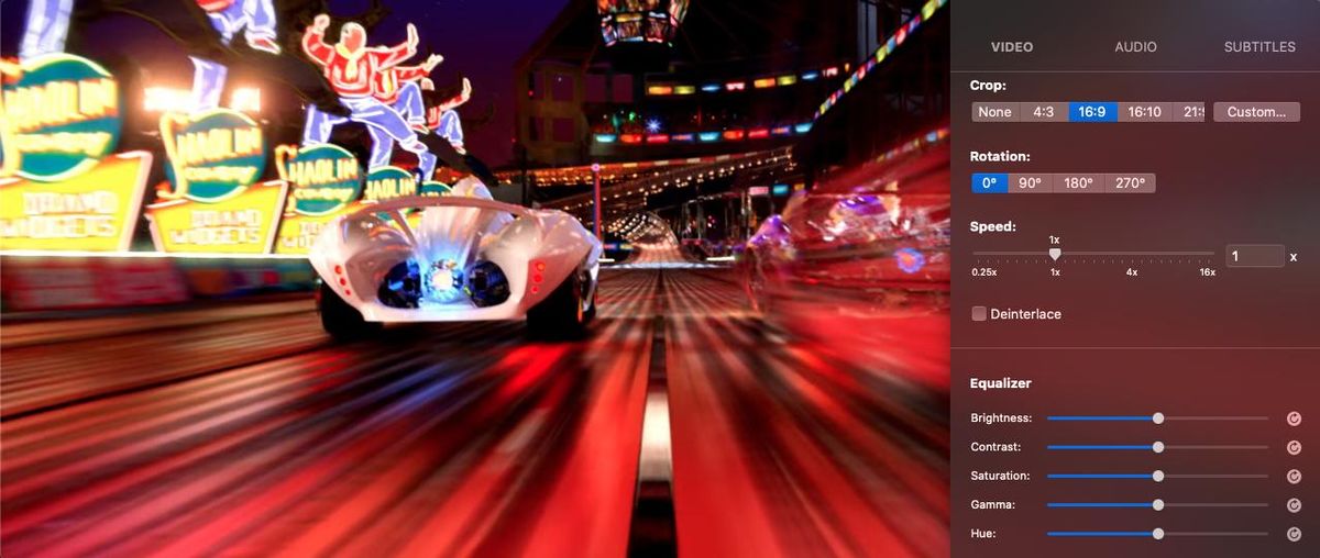 IINA Review: A Top-Shelf Video Player Made for Mac | iMore