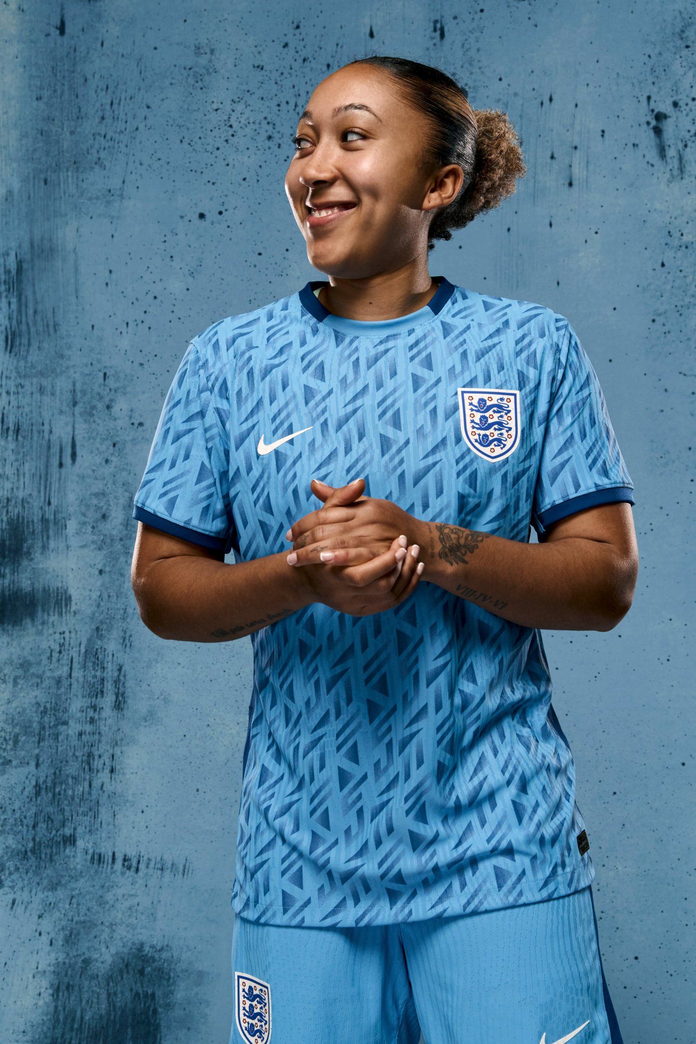 The England women’s football kit was inspired by Wembley | Wallpaper*