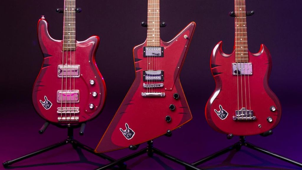 Gibson teams up with Adventure Time: Distant Lands for Marceline, The ... Gibson teams up with Adventure Time: Distant Lands for Marceline, The ...
