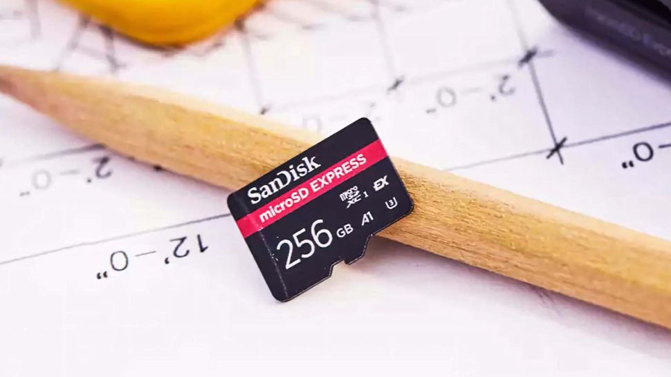 MicroSD Express vs microSD Cards: What's the difference? | Windows Central