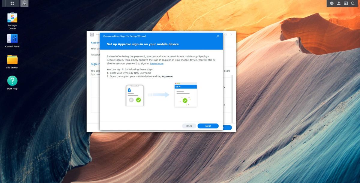 How to set up two-factor authentication on Synology NAS | Windows Central