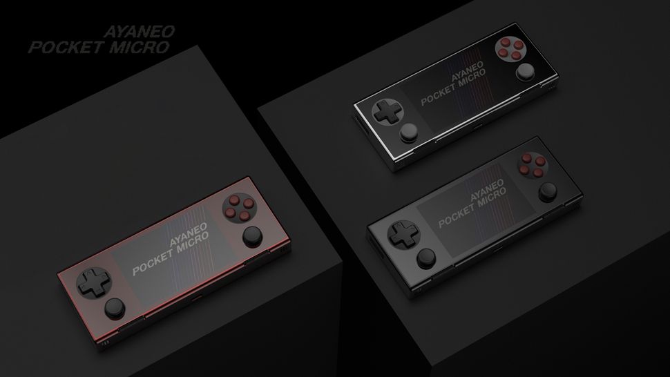 Ayaneo recreates two of the best gaming handhelds, powered by Android ...