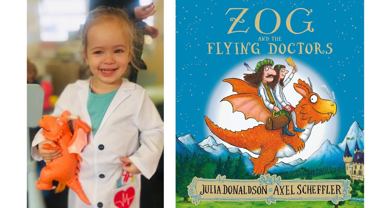 42 Epic homemade World Book Day costume ideas | GoodTo