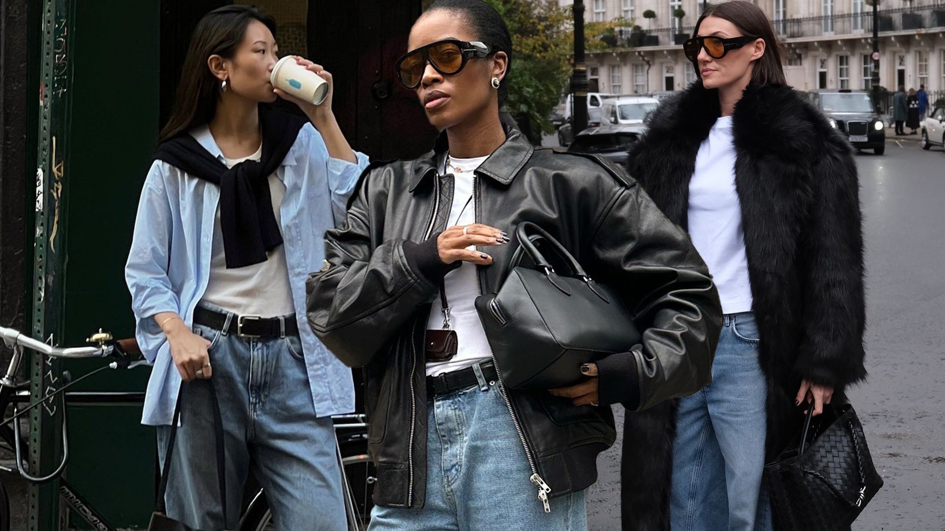 10 Shoes to Wear With Baggy Denim That Are Peak Cool | Who What Wear