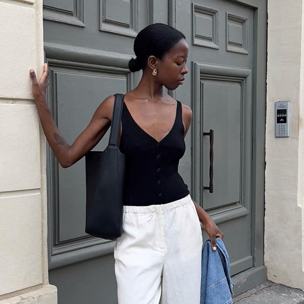 6 Trouser Colour Trends Fashion People Are Wearing In Place of Black ...