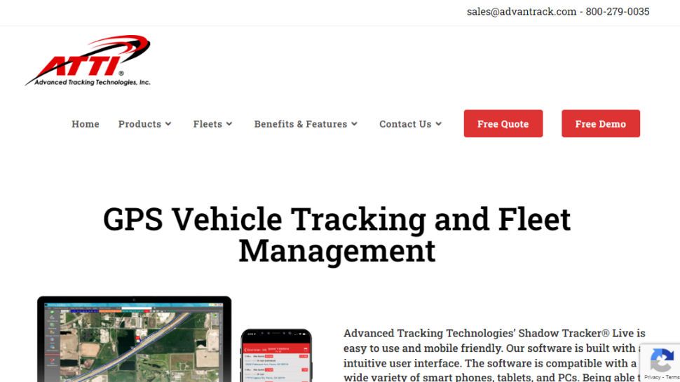Best GPS fleet tracking solution of 2023 | TechRadar Best GPS fleet tracking solution of 2023 | TechRadar