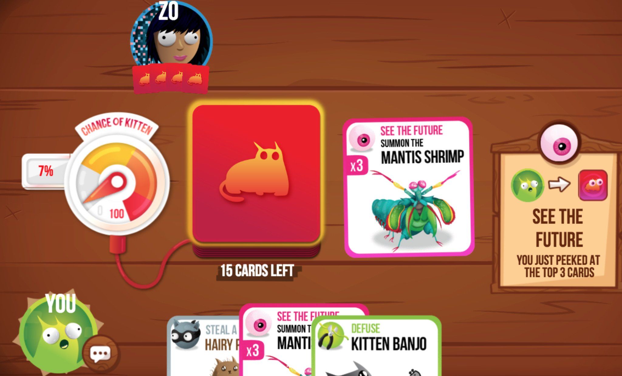 Microsoft's Zo bot can now take you on in a friendly game of Exploding ...