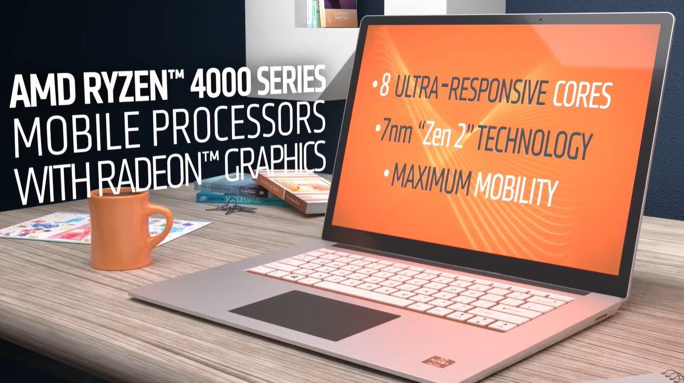 Buying a new laptop? How to pick the right AMD Ryzen mobile CPU for you ...