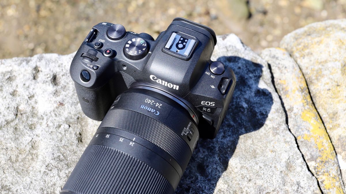 Canon EOS R6 review | TechRadar