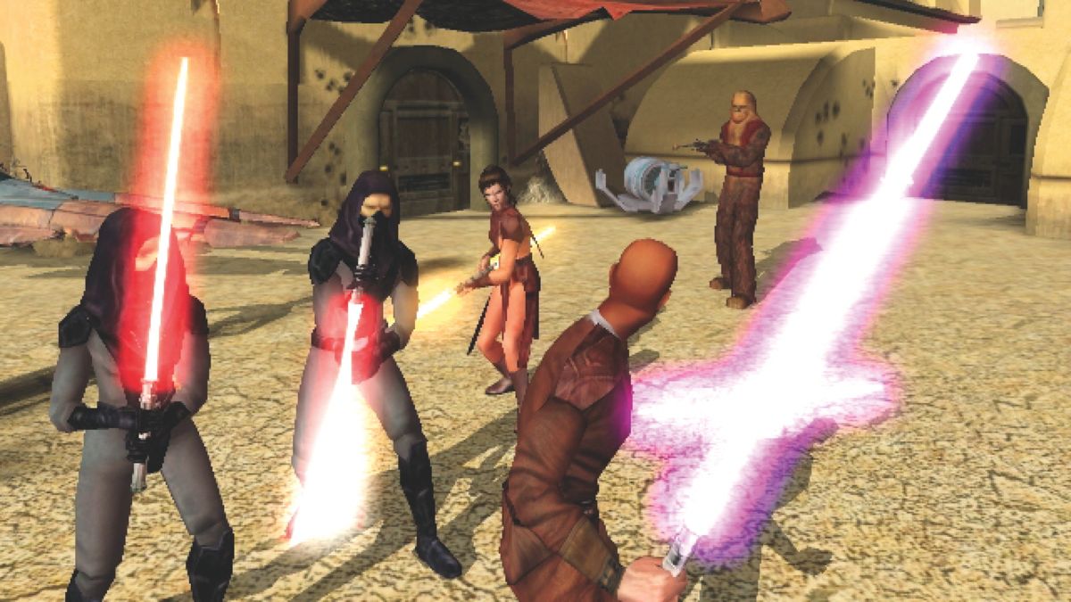 A brief history of RPGs on Xbox - how Microsoft's console modernised ...