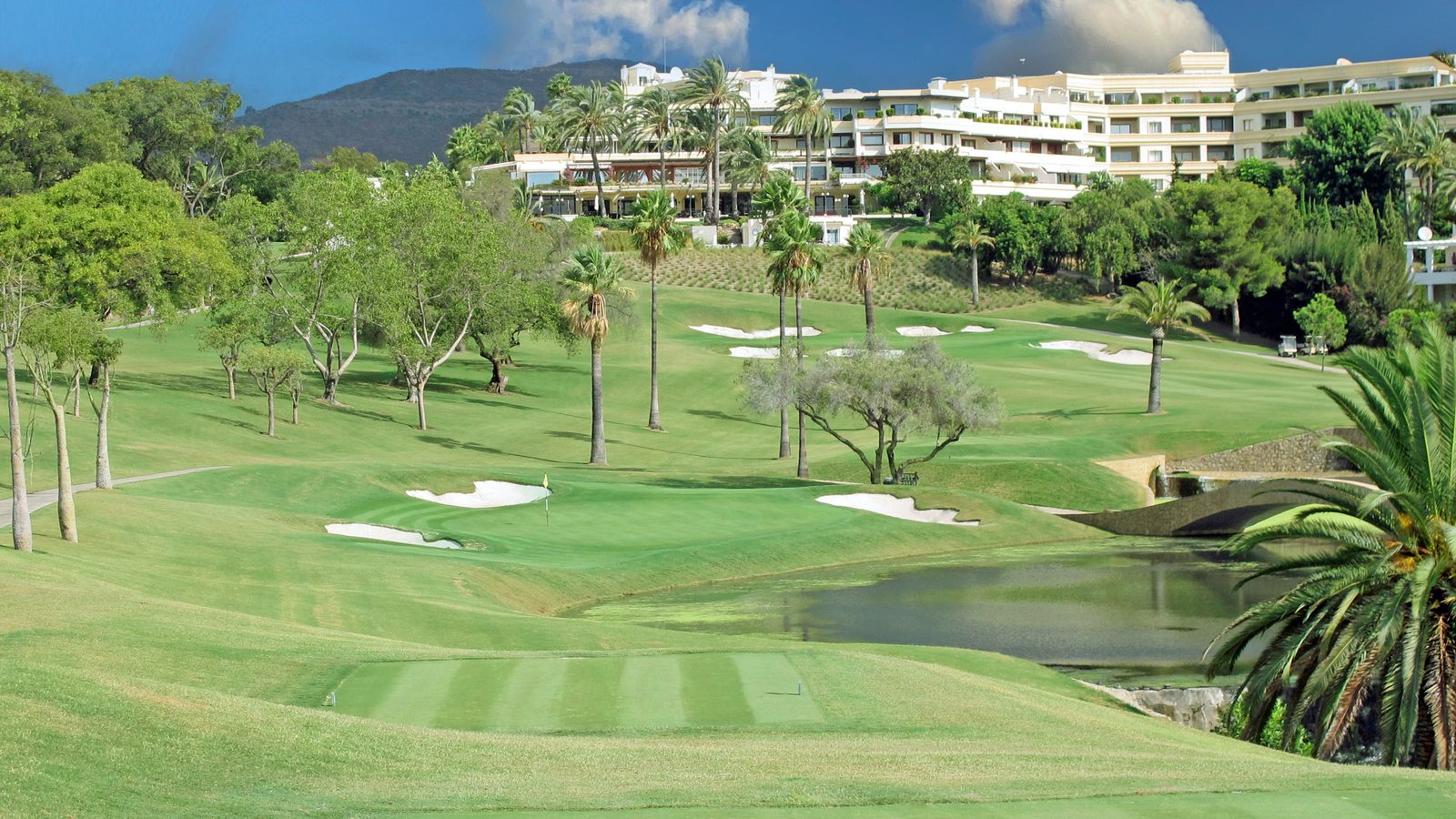 Best Golf Courses In Spain | Golf Monthly