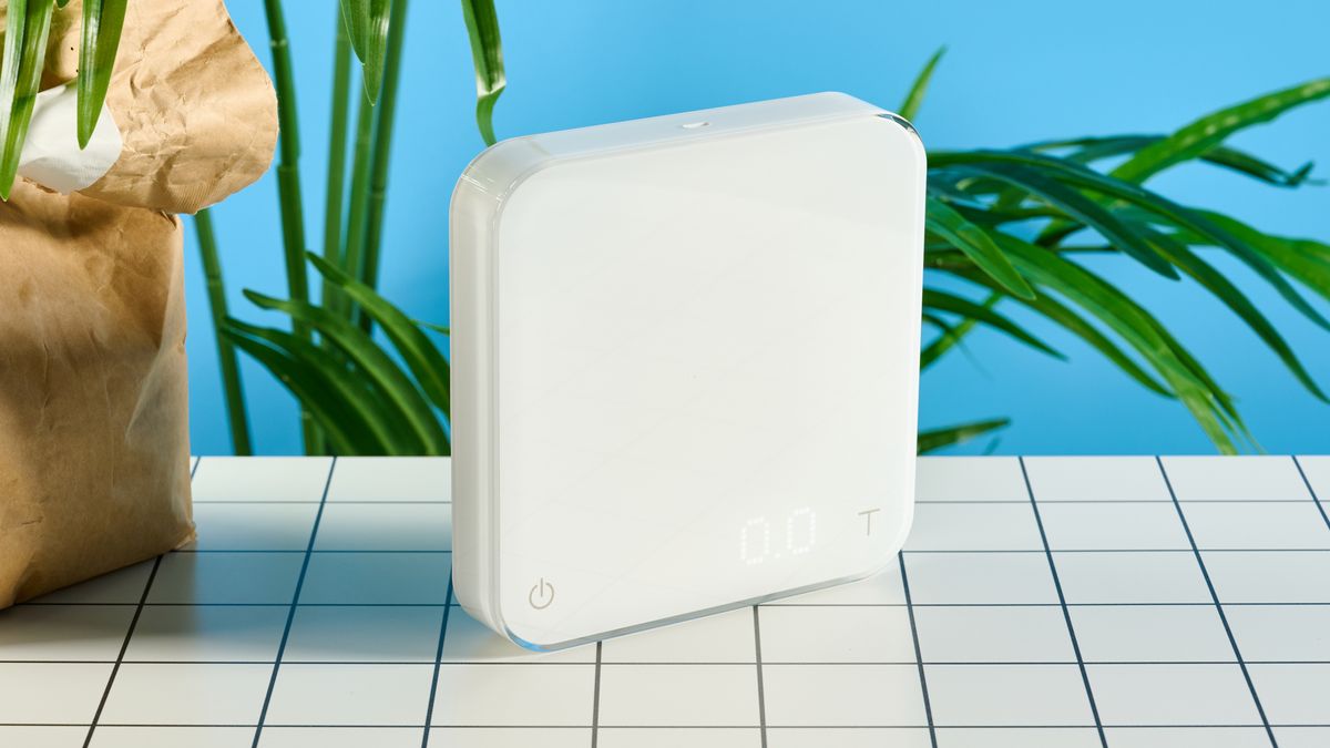 Acaia Pearl S Coffee Scale review | Tom's Guide