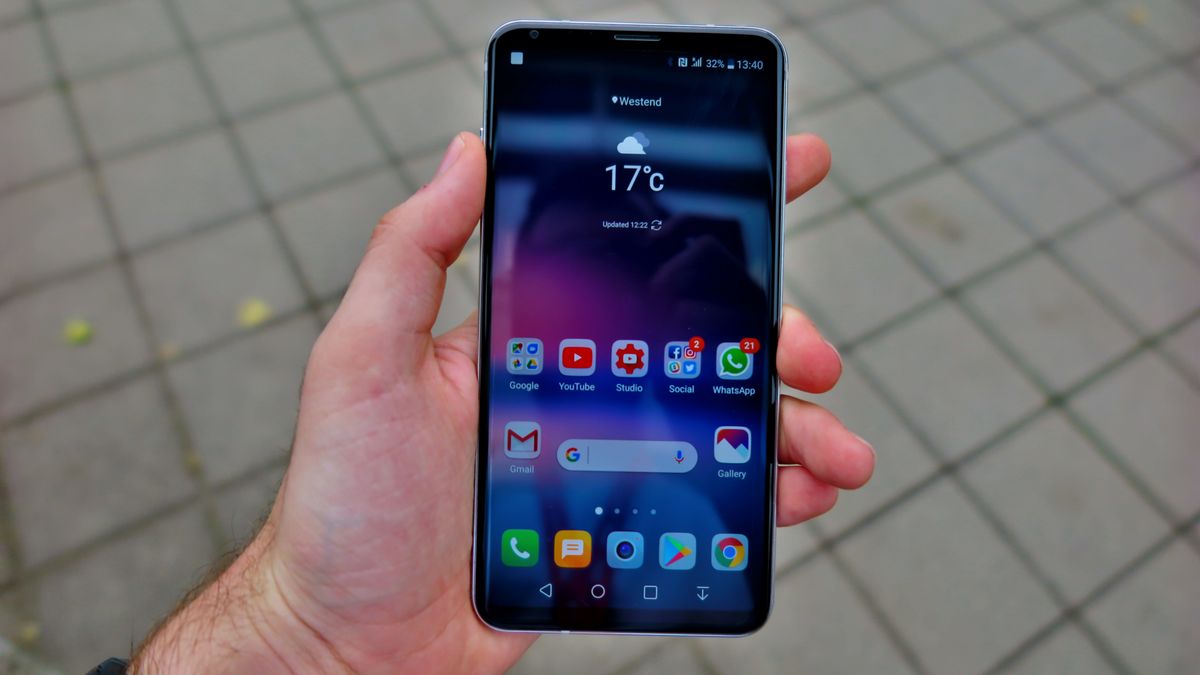LG V30 review | T3