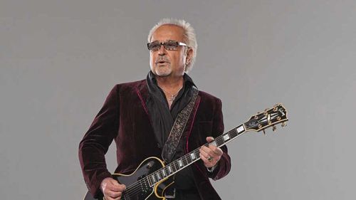 Albert Lee interview: 60 years as a professional musician and still going strong | Louder