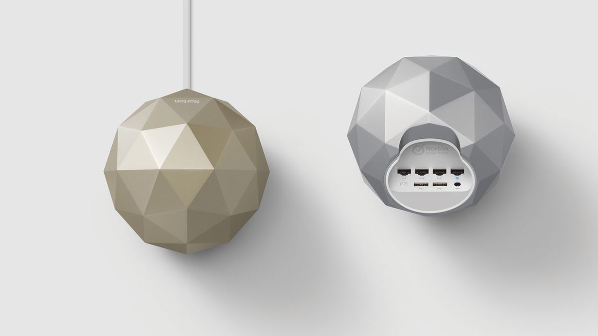 Norton Core Router Review | Tom's Guide