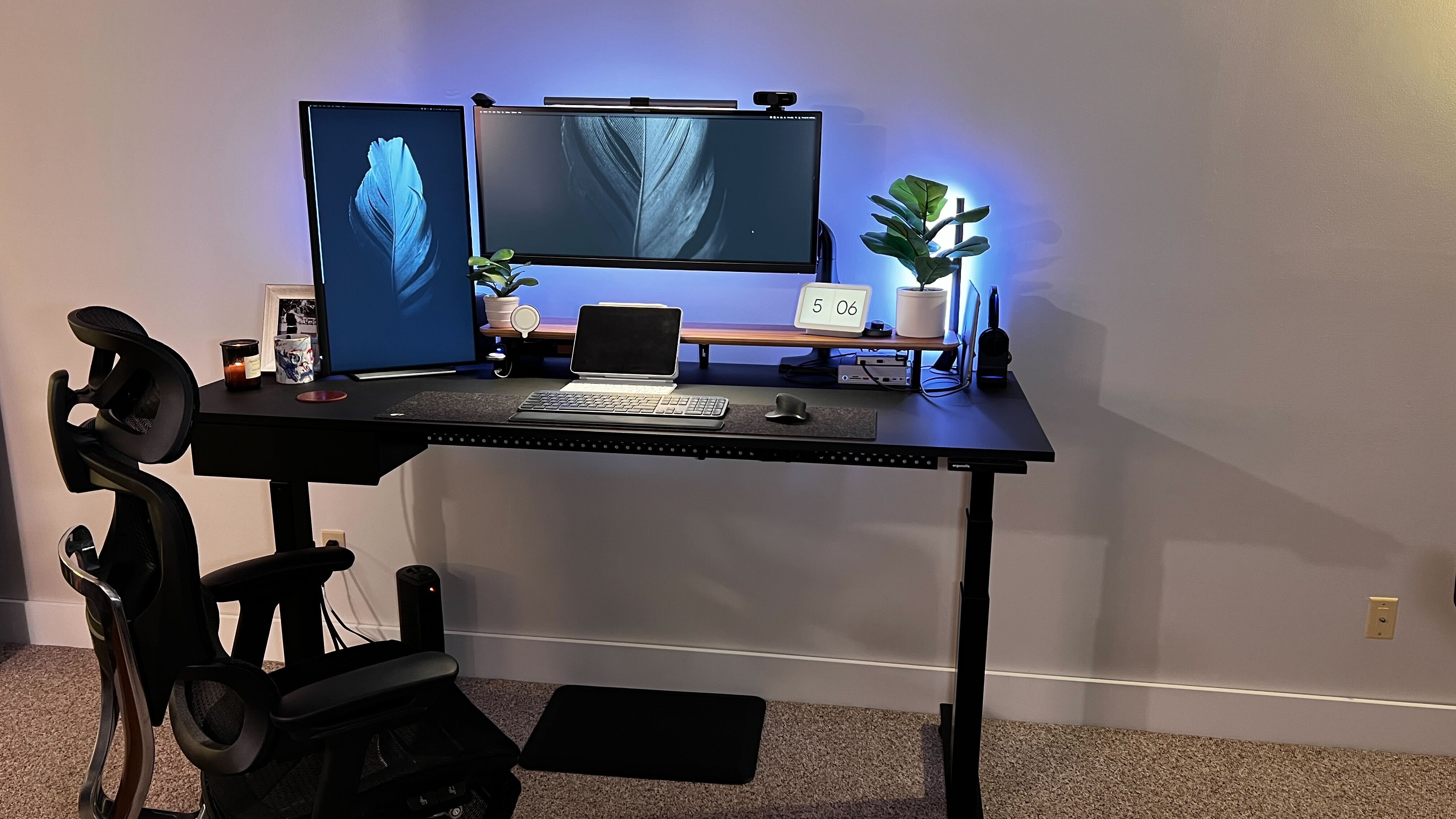 Ergonofis Shift Standing Desk Review TechRadar