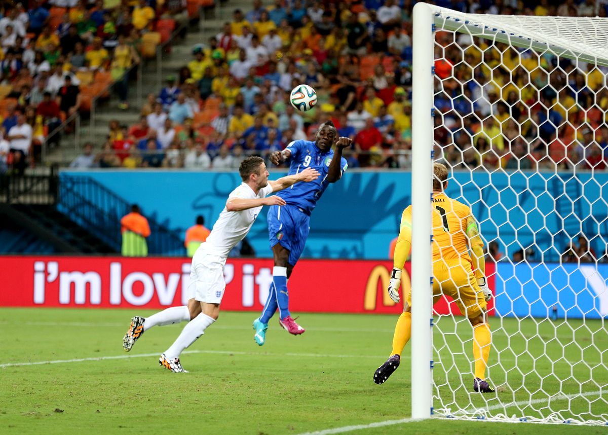 Classic encounters between England and Italy | FourFourTwo
