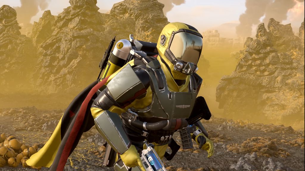 The culmination of Helldivers 2's 60-day patch plan canonises John ...