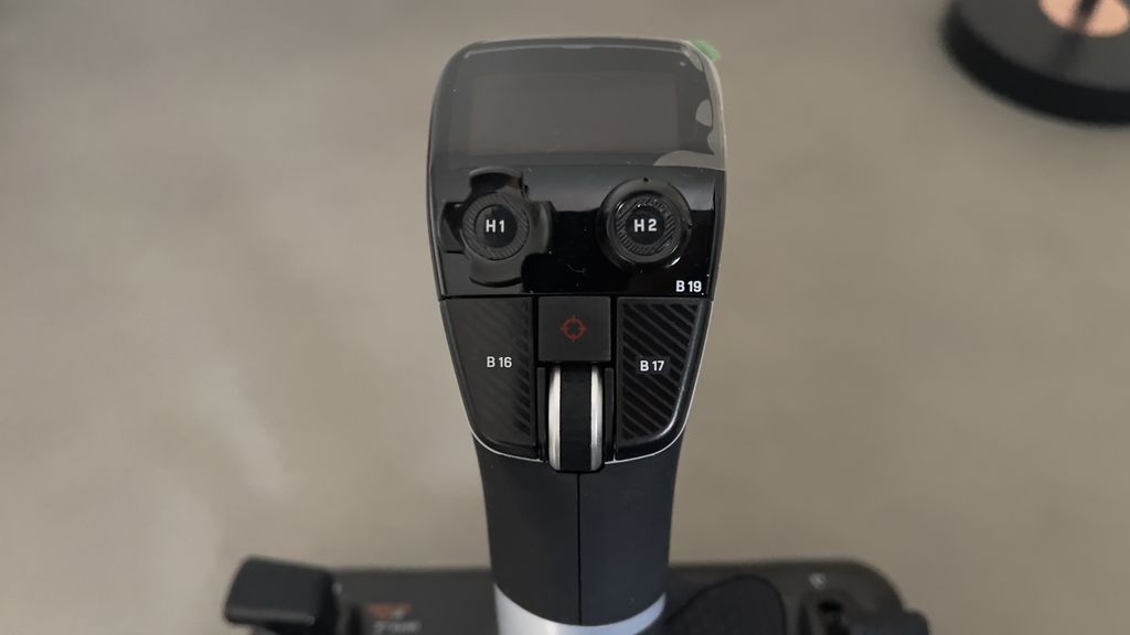 Turtle Beach VelocityOne flightstick review - a compact, feature-packed ...