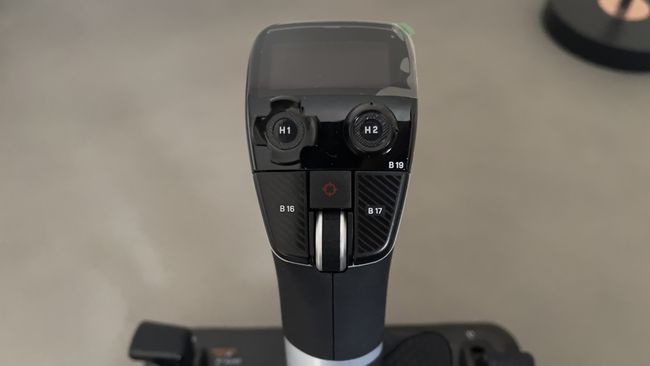 Turtle Beach VelocityOne flightstick review - a compact, feature-packed ...